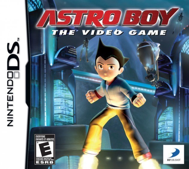 Astro Boy: Omega Factor - GBA | Snyd.dk | Snydekoder / Cheats til spil