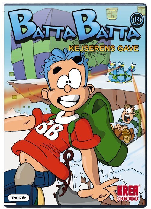 Batta Batta: Skurkestreger - PC | Snyd.dk | Snydekoder / Cheats til spil