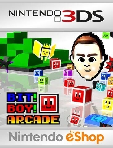 Bit Boy!! ARCADE - N3DS | Snyd.dk | Snydekoder / Cheats til spil