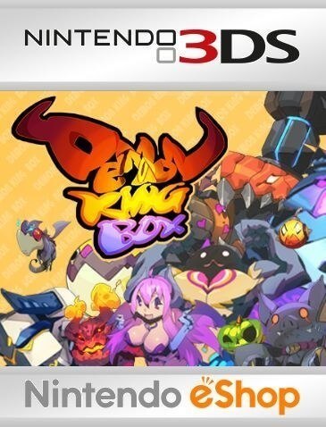 Demon King Box - N3DS | Snyd.dk | Snydekoder / Cheats til spil