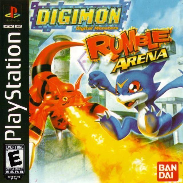 Digimon Rumble Arena - PS | Snyd.dk | Snydekoder / Cheats til spil