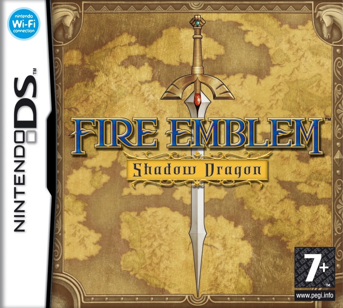 Fire Emblem: Shadow Dragon - NDS | Snyd.dk | Snydekoder / Cheats til spil