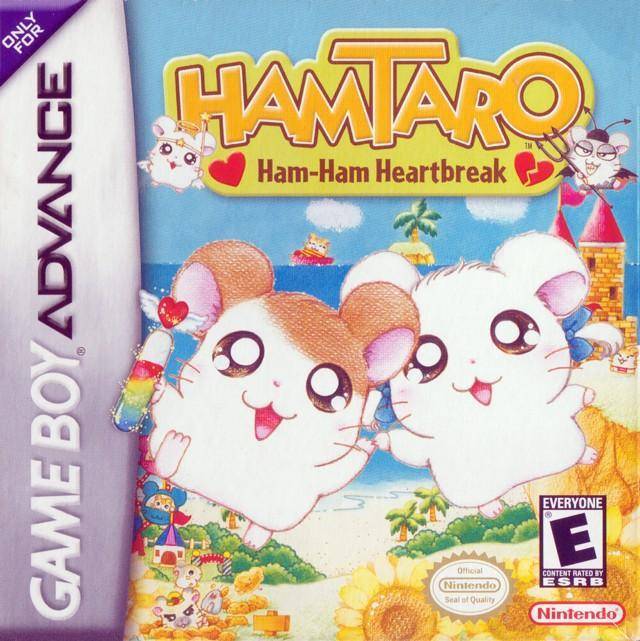 Hamtaro: Ham Ham Heartbreak - GBA | Snyd.dk | Snydekoder / Cheats til spil