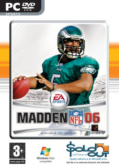 Madden NFL 06 - PC | Snyd.dk | Snydekoder / Cheats til spil