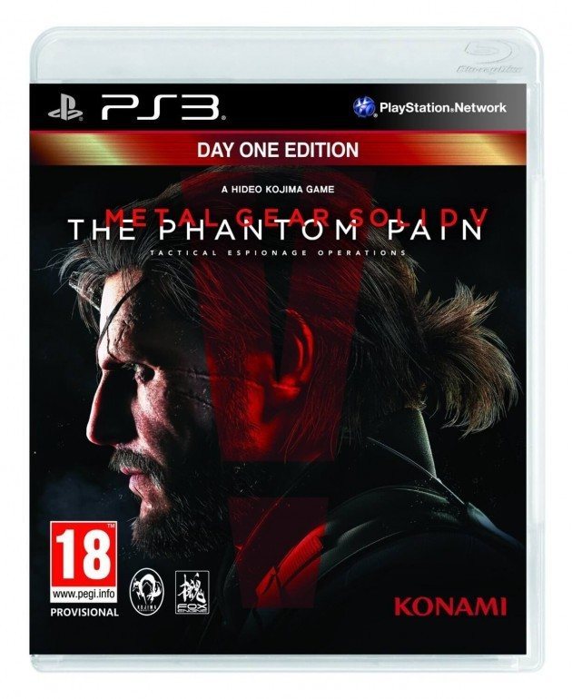 Metal Gear Solid V: The Phantom Pain - PS3 | Snyd.dk | Snydekoder ...