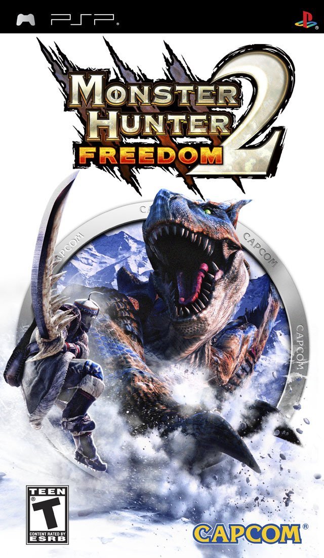 Monster Hunter: Freedom 2 - PSP | Snyd.dk | Snydekoder / Cheats til spil