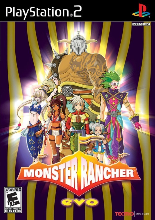 Monster Rancher Advance - GBA | Snyd.dk | Snydekoder / Cheats til spil