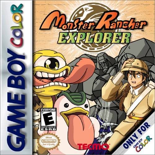 Monster Rancher: Explorer - GBC | Snyd.dk | Snydekoder / Cheats til spil