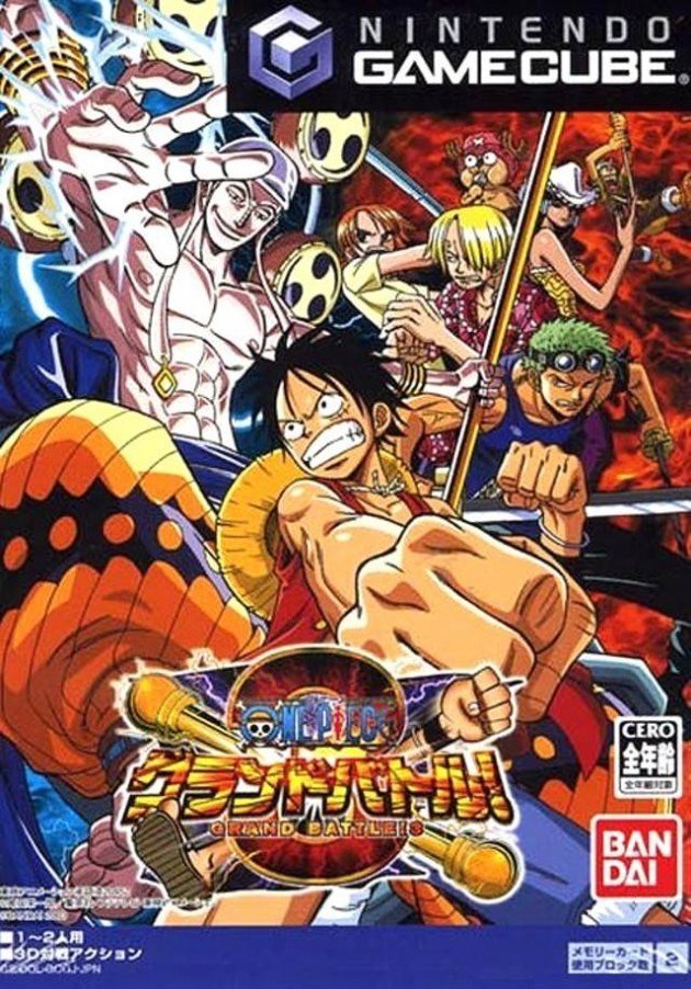 One Piece: Treasure Battle! - GC | Snyd.dk | Snydekoder / Cheats til spil
