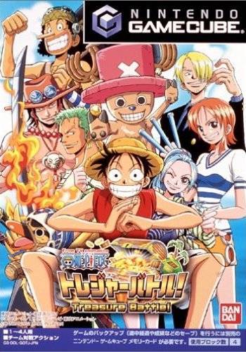 One Piece: Treasure Battle! - GC | Snyd.dk | Snydekoder / Cheats til spil