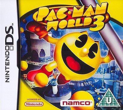 Pac-Man World 3 - NDS | Snyd.dk | Snydekoder / Cheats til spil