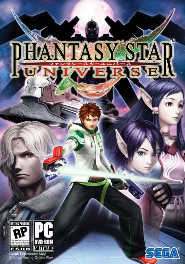 Phantasy Star: Universe - PS2 | Snyd.dk | Snydekoder / Cheats til spil