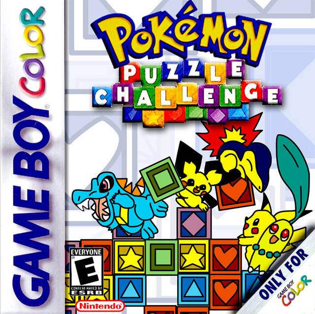 Pokémon Puzzle Challenge - GBC | Snyd.dk | Snydekoder / Cheats til spil