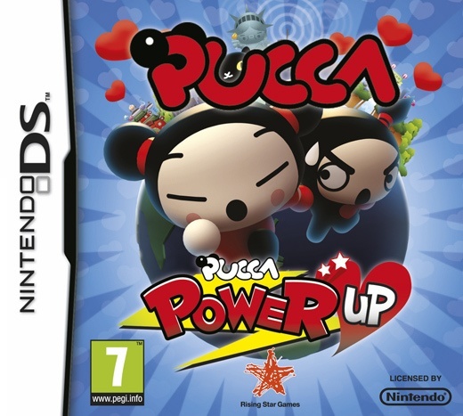 Pucca Power Up - NDS | Snyd.dk | Snydekoder / Cheats til spil
