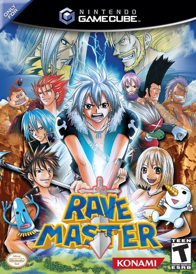 Rave Master - GC | Snyd.dk | Snydekoder / Cheats til spil