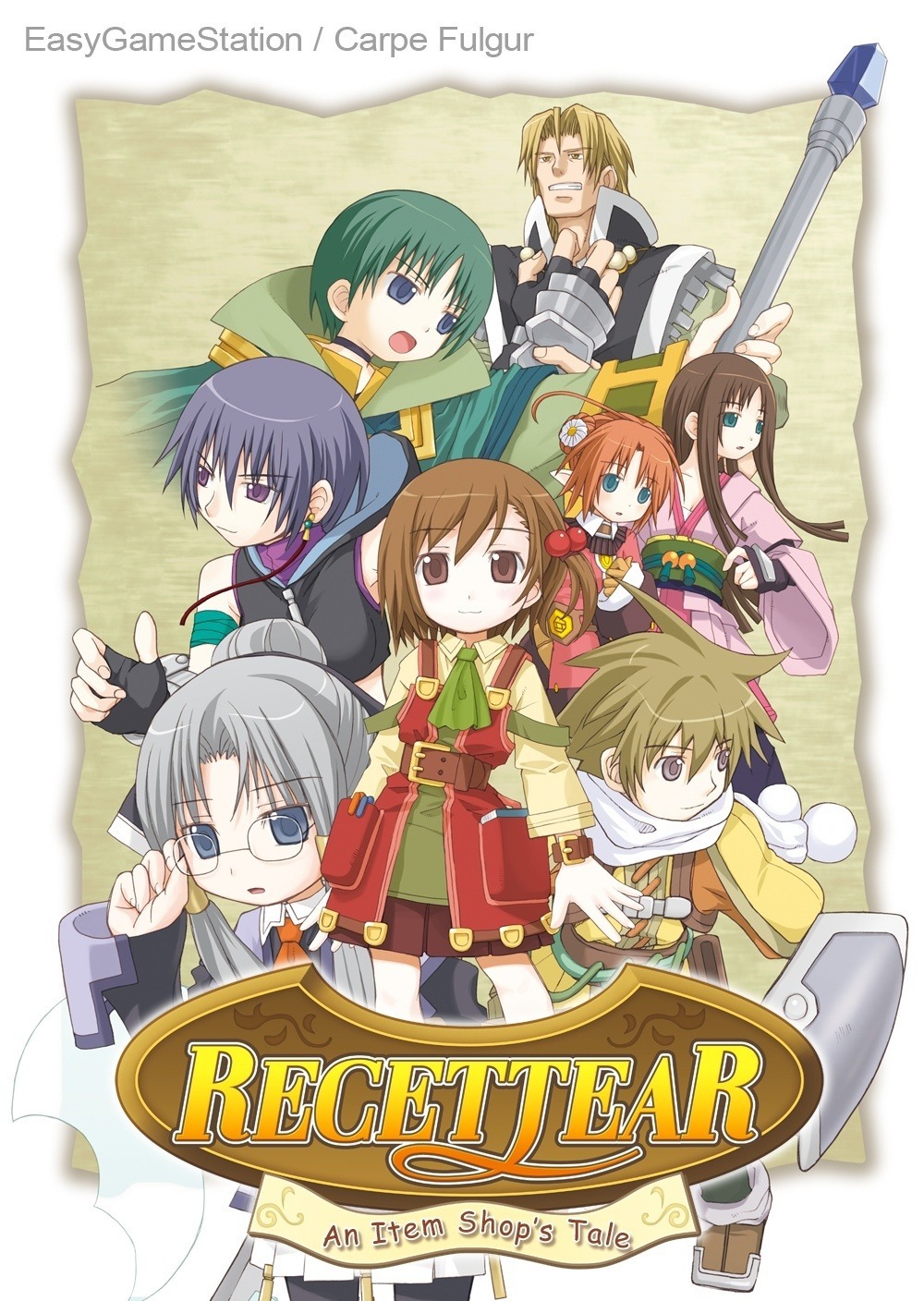 Recettear: An Item Shop's Tale - PC | Snyd.dk | Snydekoder / Cheats til ...