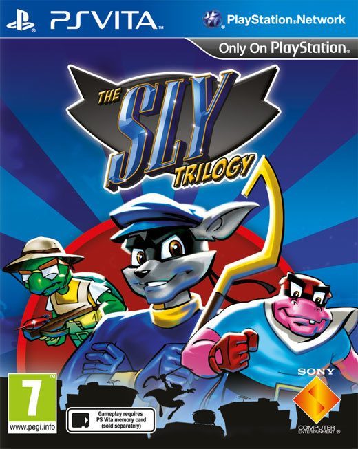 Sly Trilogy - PS3 | Snyd.dk | Snydekoder / Cheats til spil