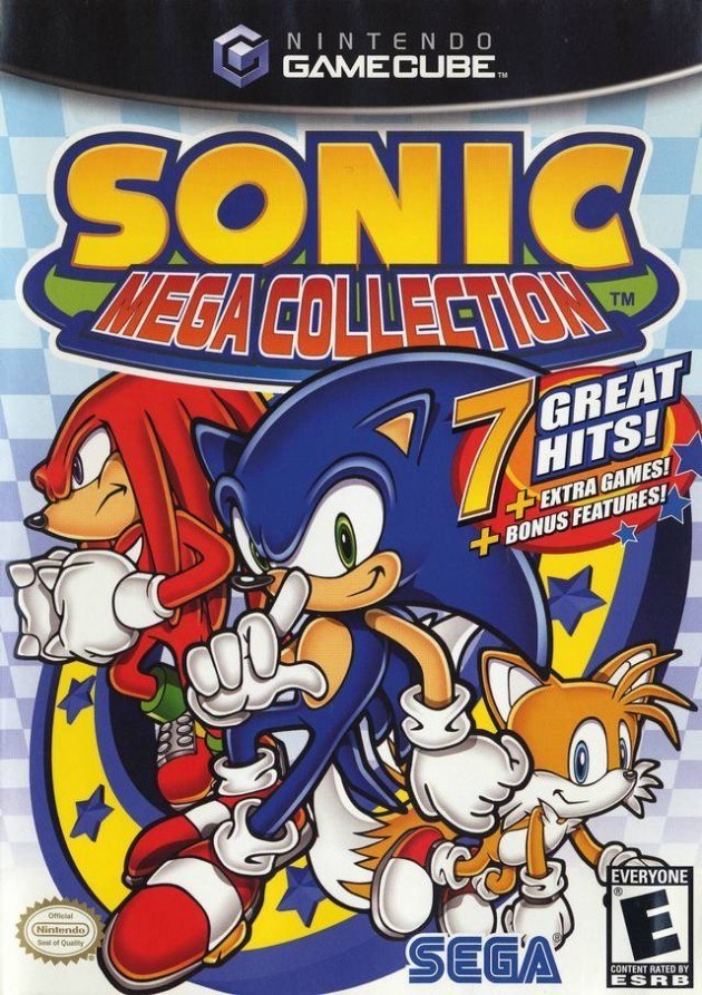 Sonic Mega Collection Plus - Xbox | Snyd.dk | Snydekoder / Cheats til spil