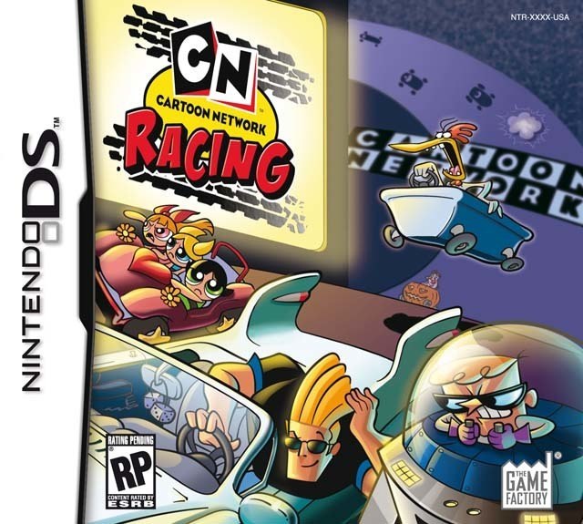 Cartoon Network Racing - Nintendo DS | Snyd.dk | Snydekoder / Cheats ...