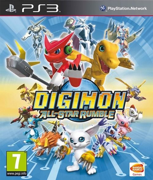Digimon: All-Star Rumble - PS3 | Snyd.dk | Snydekoder / Cheats til spil