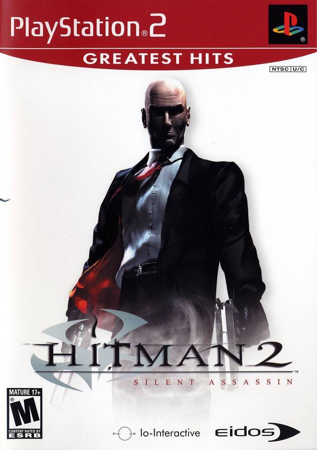 Hitman 2: Silent Assassin - PS2 | Snyd.dk | Snydekoder / Cheats til spil