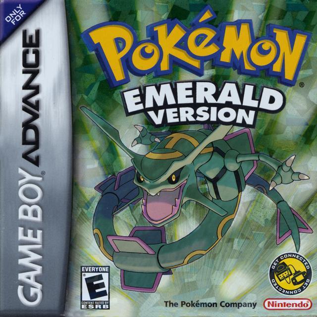 Pokémon Emerald - GBA | Snyd.dk | Snydekoder / Cheats til spil